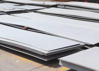 China ASTM AISI Stainless Flat Plate Thin Walled 20mm 8mm Stainless Steel Sheet 8K Finish for sale