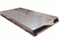 China ASTM ASTM 4K Finish SS Steel Plate for sale