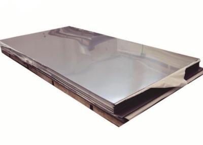 China ASTM ASTM 4K Finish SS Steel Plate for sale