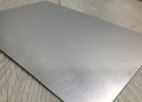China ASTM ASTM 4K Finish SS Steel Plate for sale