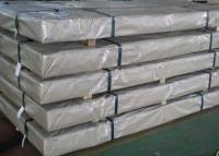 China ASTM ASTM 4K Finish SS Steel Plate for sale