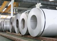 China 201 SUS304H Stainless Steel Pipe Coil 2D Surface Hot Rolled For Heat Exchanger for sale