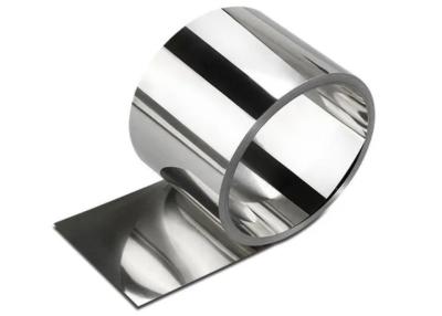China SS316 410S Stainless Steel Cold Rolled Coils Steel Sheet In Coil 904L 2M for sale