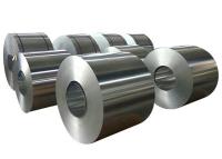 China 410S Prime Hot Rolled 201 Stainless Steel Coil 410F2 JIS For Architectural Decoration for sale