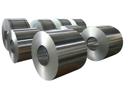 China 410S Prime Hot Rolled 201 Stainless Steel Coil 410F2 JIS For Architectural Decoration for sale