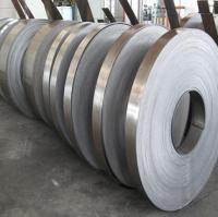 China SS201 202 Metal Stainless Steel Strips Roll  Bright Surface Bright Surface 1mm 10mm for sale