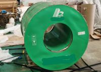 China Flat Slotted Metal Stainless Steel Strips SUS303 SS304 304H DIN JIS Free Cutting for sale