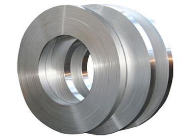 China 316L Stainless Steel SUS309S Decorative Steel Strip ASTM TISCO 50MM for sale