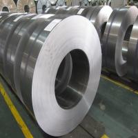 China 316L Stainless Steel SUS309S Decorative Steel Strip ASTM TISCO 50MM for sale