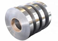 China Hardened And Tempered SS317 309S 410 Stainless Steel Metal Strips SCC Resistance 20MM for sale