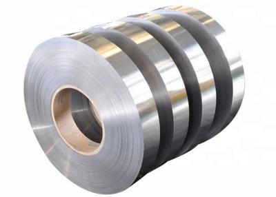 China Hardened And Tempered SS317 309S 410 Stainless Steel Metal Strips SCC Resistance 20MM for sale