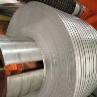 China Hardened And Tempered SS317 309S 410 Stainless Steel Metal Strips SCC Resistance 20MM for sale