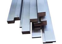 China SS302 304 Stainless Steel Bars S30200 50MM Stainless Steel Flat Bar 3mm 4K for sale