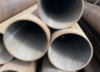 China AISI 10mm Thick Stainless Seamless Steel Tubes Pipe 40Cr 10MM 20MM Alkali Corrosion for sale