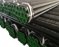 China Astm A312 Cold Drawn Seamless Stainless Steel Tubing 45Mn2  Carbon Steel Pipe for sale