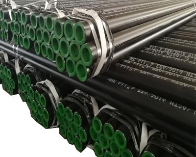 China Astm A312 Cold Drawn Seamless Stainless Steel Tubing 45Mn2  Carbon Steel Pipe for sale