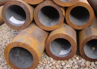 China Astm A312 Cold Drawn Seamless Stainless Steel Tubing 45Mn2  Carbon Steel Pipe for sale