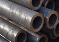 China 30CrMnSi Carbon Seamless Steel Tubes Pipe ASTM 200mm 2.5mm For Hydraulic System for sale