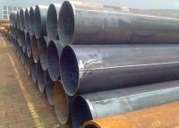 China GBT14291 2006 Q235B X80 Large Diameter Metal Steel Welded Pipe 2MM AISI for sale