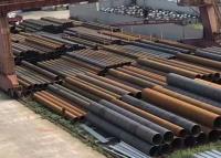 China GBT 12771 0Cr19Ni9 Welded Steel Pipe Longitudinal Finned Tube 2.5MM for sale