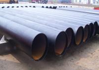 China Welding Galvanized Fence Welded Steel Pipe YB4103 Q195 0.7MM For Heat Exchangers for sale