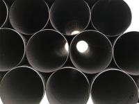 China Hot Finished  Welded Steel Pipe Tubes Q345 L245 L290  6M For Petrochemical Industry for sale