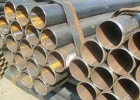 China 500mm Seamless Steel Cold Drawn Welded Tubes Q235A Q235B 1Cr17 Q345 for sale