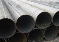 China Weldable Welded Steel Pipe Tubing L290 X60 X80 0Cr13 50mm Thick Q235A for sale