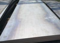 China Q295HP Hot Rolled Alloy Steel Sheets Q295 Q390 2b Finish Stainless Steel 0.3mm for sale