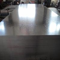 China Z30 Z275 Galvanized Steel Iron Plate JIS GB Hot Rolled 1000mm 1500mm for sale