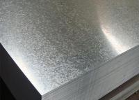 China Zinc Plated Stainless Galvanized Steel 8MnMoNbR MnNiMoNbR 10mm 6m for sale