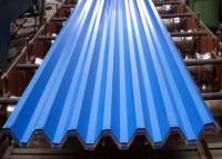 China Corrosion Resistance Color Coated Steel Roofing Sheets ASTM 16MnR 15MnVR 10MM for sale