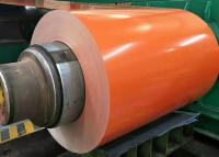 China Prepainted Color Coated Steel Sheet Coil ASTM 1200MM 1500MM Q345HP 20R for sale
