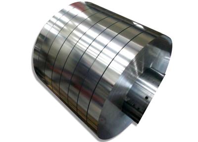 China T3 T4 Cold Rolled Brushed Steel Strip ASTM A623M DR8 0.5MM For Can Lids for sale