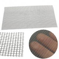 China 304 304H Stainless Steel Wire Mesh 5M 10M SS 304 ASTM Acid Resistant for sale