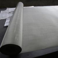 China Ss Chicken SS410 Stainless Steel Crimped Wire Mesh AISI 300 Micron for sale