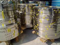 China Ss301 201 30mm Ss Strips For Building Decoration for sale