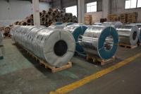 China Sheet Cold Rolled 0.15mm Tinplate Spte For Food Cans for sale