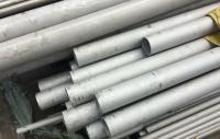 China Sus304 Astm Seamless Steel Tubes Outer Dia 10-200mm For Food Industry for sale