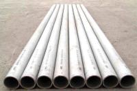 China Ss 410s Seamless Steel Tubing 0.2mm Thin Wall For Architectural Decorations for sale