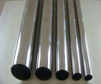 China 0.25-3.0mm 4K Seamless Steel Tubes For Building Decorations for sale