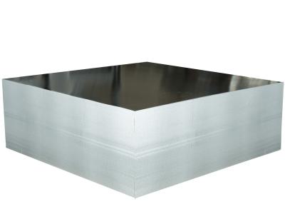 China Astm G33003 Sr Sheet Metal Cold Rolled 0.28mm Stone Finished for sale