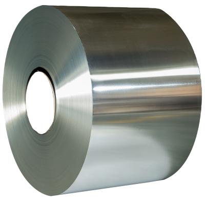 China ETP TFS Tinplate Coil 0.18-0.6 Mm SR DR Cold Rolled MR SPCC SPHC for sale