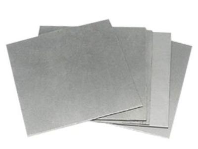 China Z275 Zinc Coated Hot Dip Galvanized Steel Plate Astm A526 Commercial Grade for sale