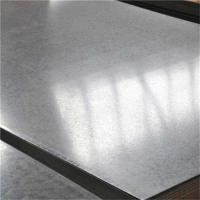 China Z275 Zinc Coated Hot Dip Galvanized Steel Plate Astm A526 Commercial Grade for sale