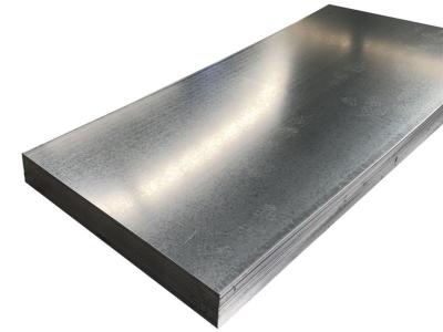China Astm A528-90 Zinc Plated Sheet Deep Drawing Grade For Roofing And Siding for sale