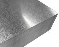 China Astm A446-93 Zinc Coated Plate Structural Grade Building Roof Panel for sale