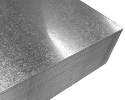 China Astm A446-93 Zinc Coated Plate Structural Grade Building Roof Panel for sale
