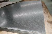 China Astm A446-93 Zinc Coated Plate Structural Grade Building Roof Panel for sale