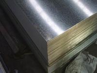 China 2.5mm Thickness Hot Dip Galvanized Sheet For Light Industry for sale